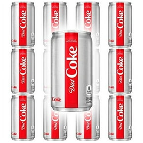 Coke Mini Cans