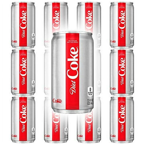 Coke Mini Cans
