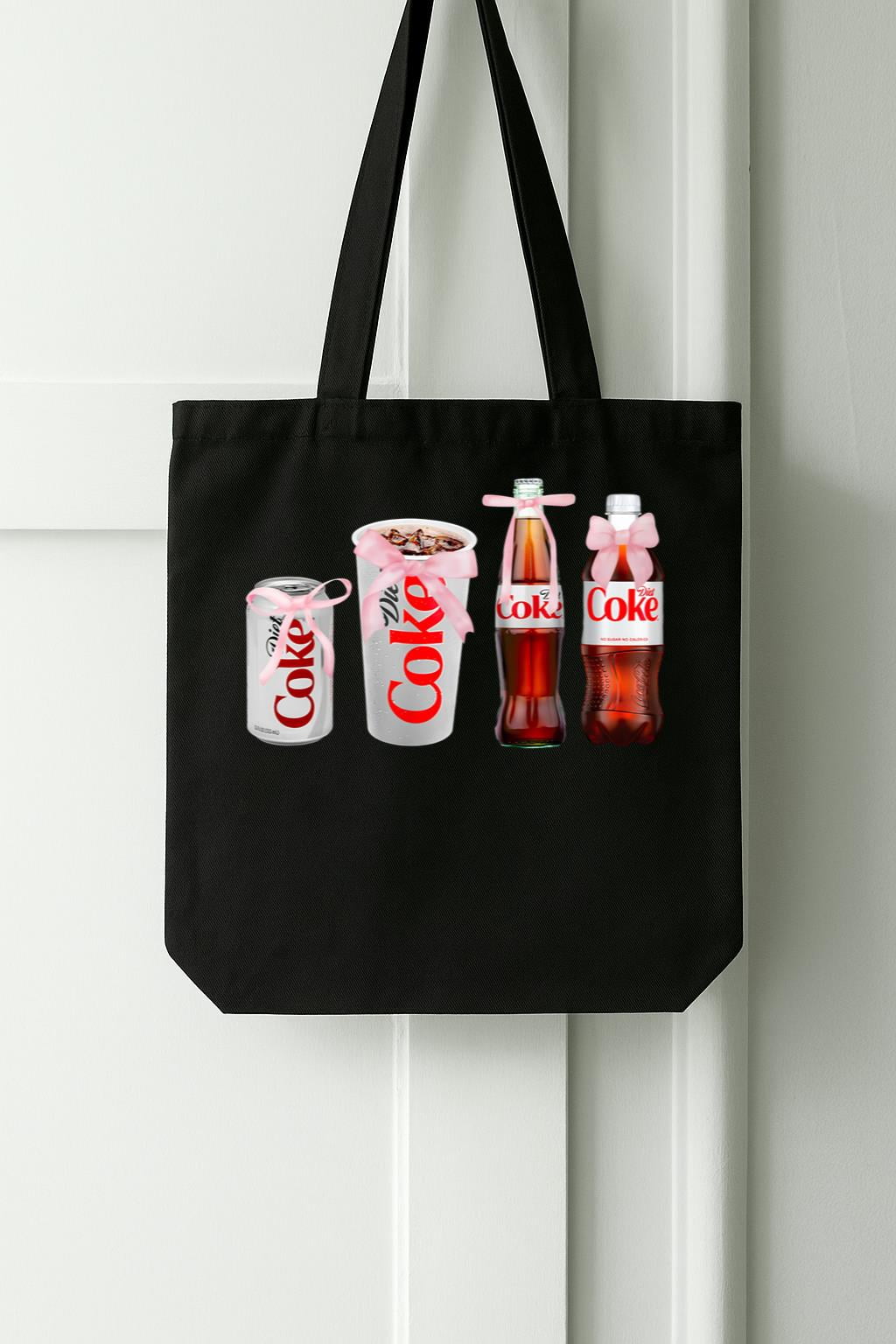 Diet Coke Coquette Bag_754-TH47470 - Walmart.com