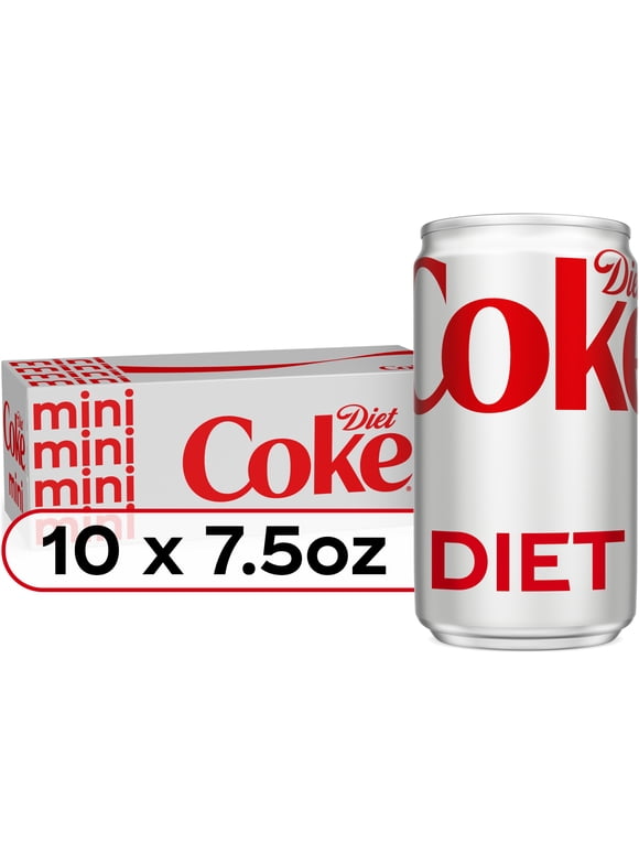 Mini Cans in Soda Pop - Walmart.com