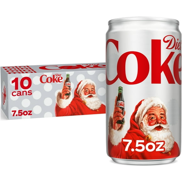 Coke Mini Cans