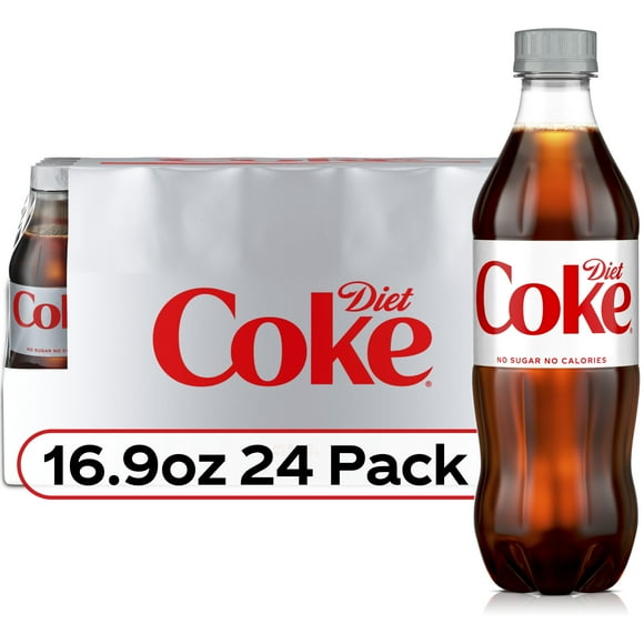 Diet Coke in Coca-Cola - Walmart.com