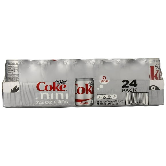 Coke Mini Cans