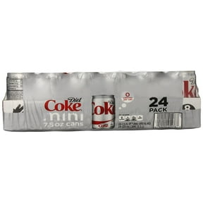 Coke Mini Cans
