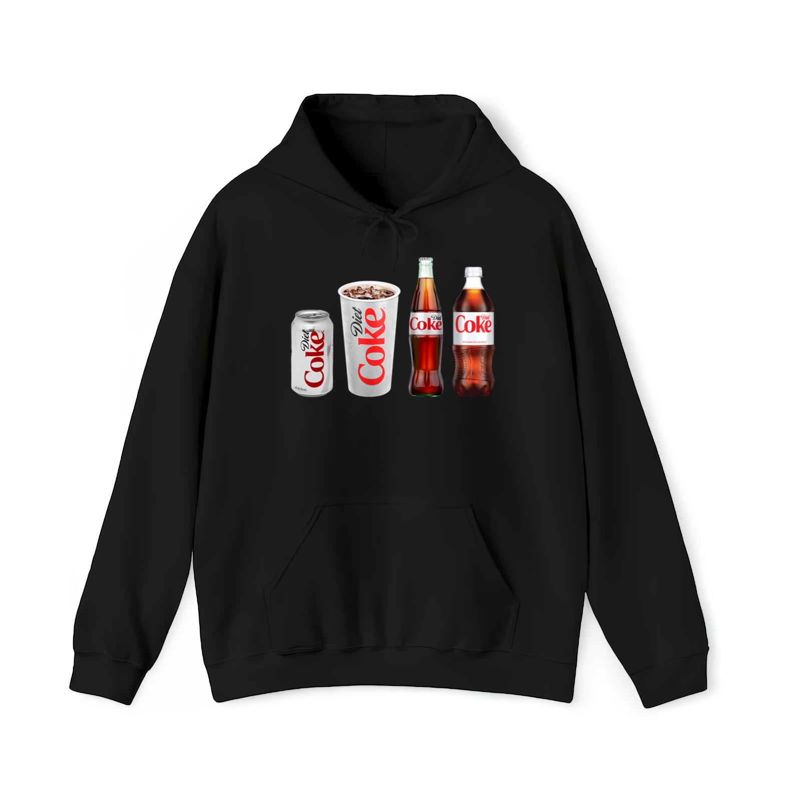 Diet Coke Shirt, Diet Coke Short Sleeve, Diet Coca Cola Crewneck, Gift ...