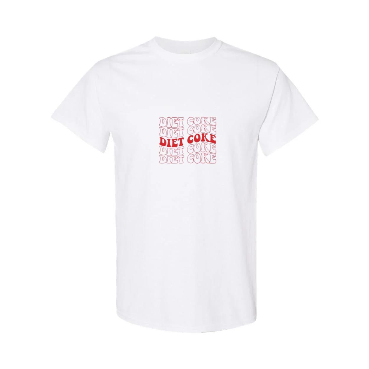 Diet Coke T Shirt, Gift for Diet Coke Addict, Running on Diet Coke ...