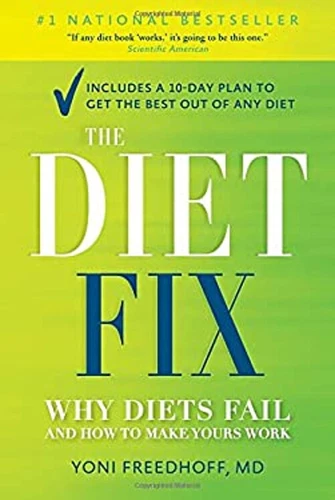 Diet Fix Why Diets Fail And How To Make Yours Work - Walmart.com