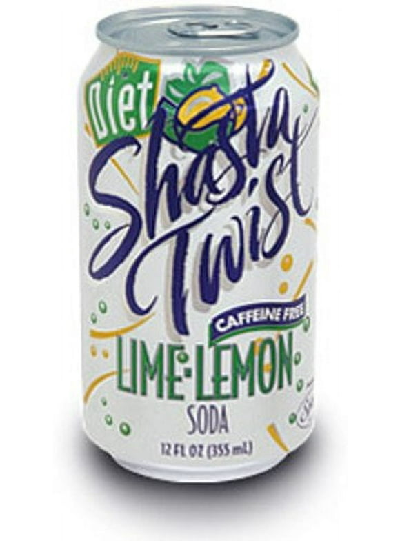 Shasta Soda Pop in Beverages - Walmart.com