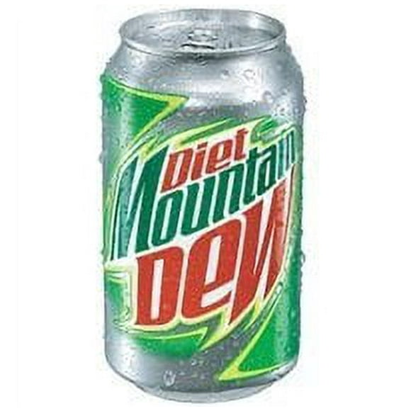Diet Mountain Dew in Mountain Dew - Walmart.com