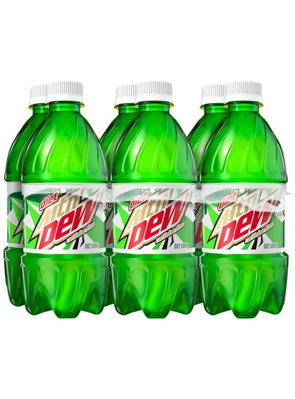 Diet Mountain Dew in Mountain Dew - Walmart.com