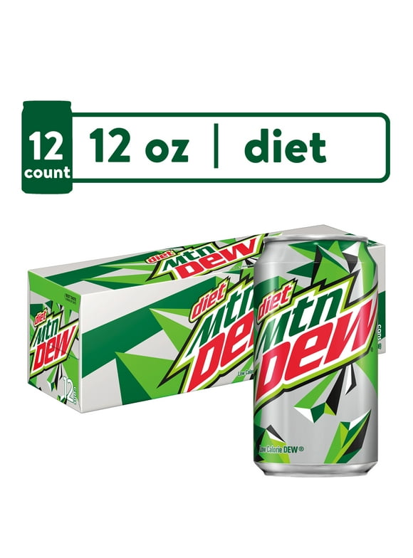 Mountain Dew Shop All in Mountain Dew - Walmart.com