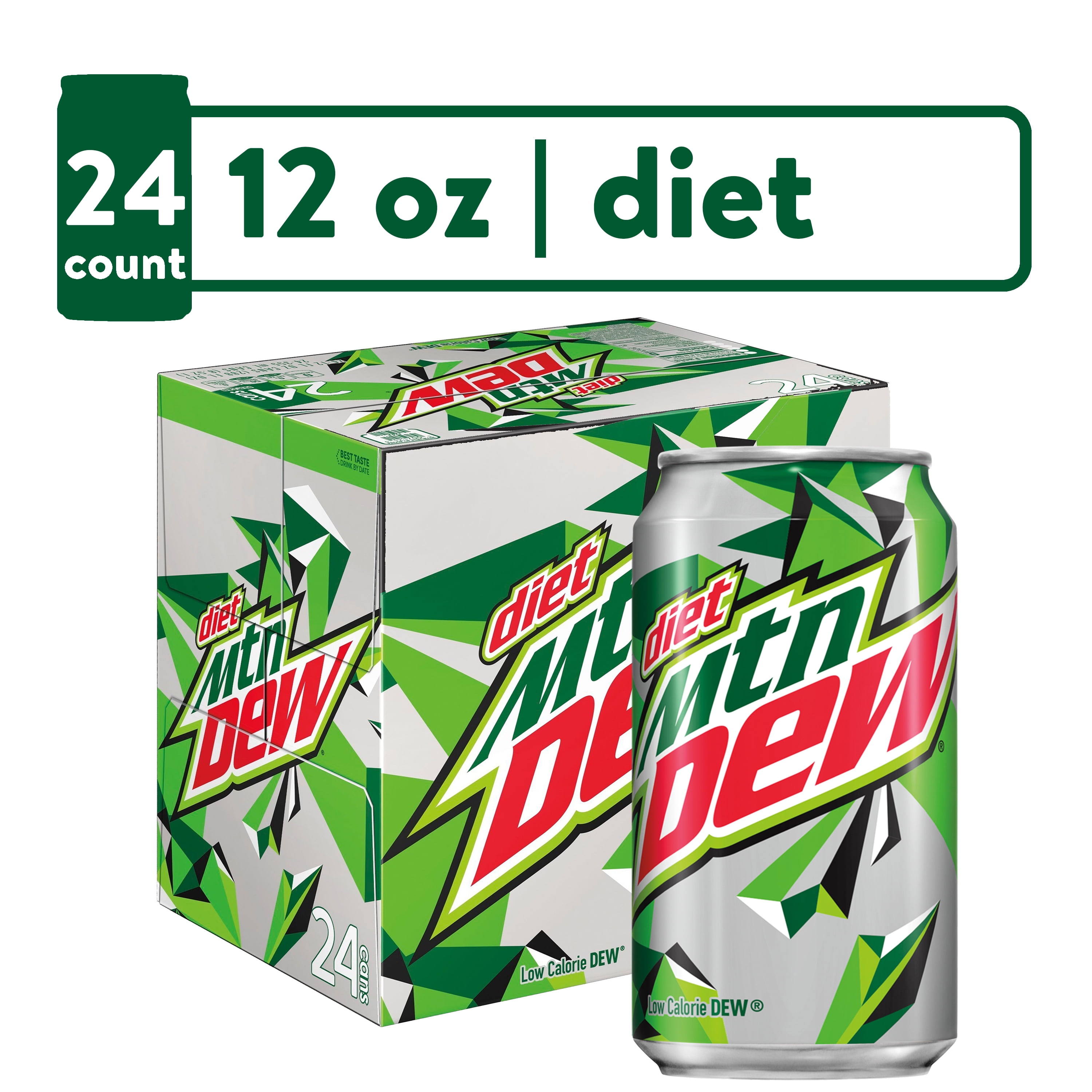 Diet Mountain Dew