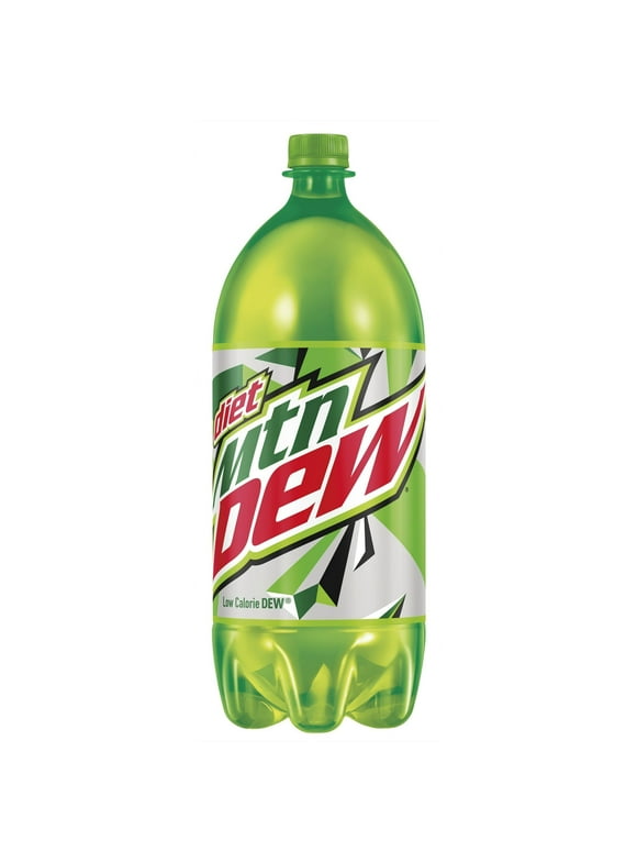 Diet Mountain Dew in Mountain Dew - Walmart.com