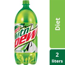 Twist Up Diet Lemon Lime Soda, 2 Liter Bottle - Walmart.com