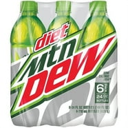Mountain Dew - Exhilarating Refreshment, 24 Pack of 24 fl. oz. Bottles ...