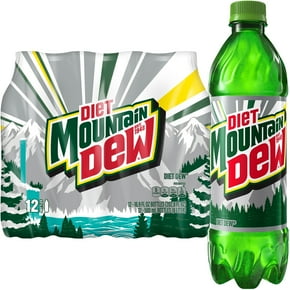 Mountain Dew Shop All in Mountain Dew - Walmart.com