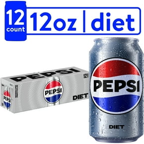 Pepsi 12 Packs