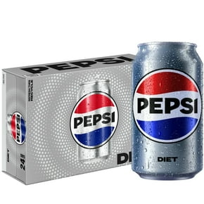 Diet Pepsi Pepsi Beverages in Beverages - Walmart.com
