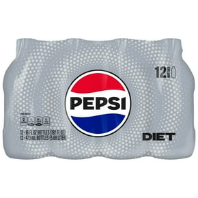Diet Pepsi in Soda Pop - Walmart.com
