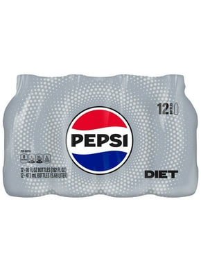 Diet Pepsi in Soda Pop - Walmart.com