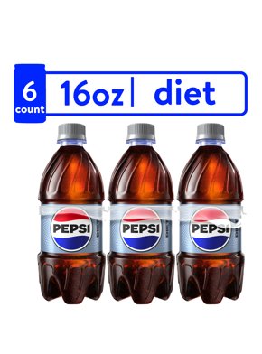 Diet Pepsi in Soda Pop - Walmart.com