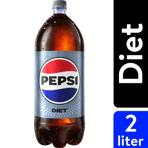 Pepsi in Soda Pop - Walmart.com