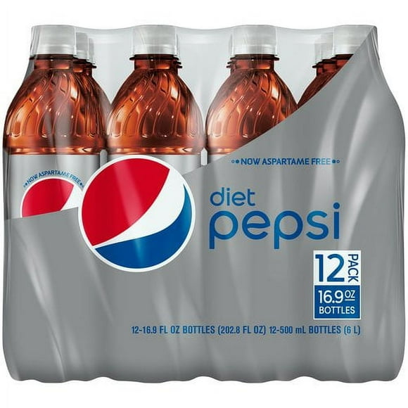 Pepsi 12 Packs