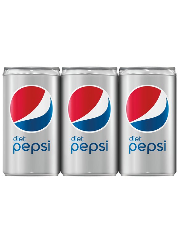 Diet Pepsi in Soda Pop - Walmart.com