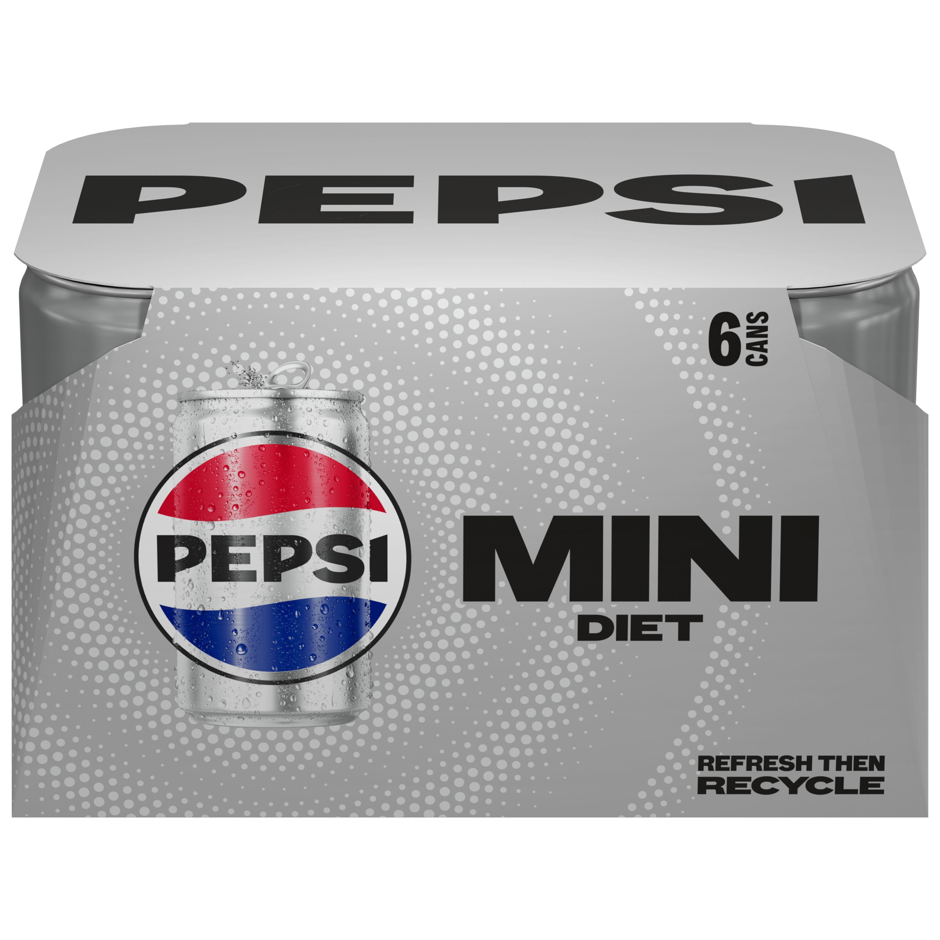 Pepsi Soda Pop for Employee Breakroom Refreshment - Walmart Business ...