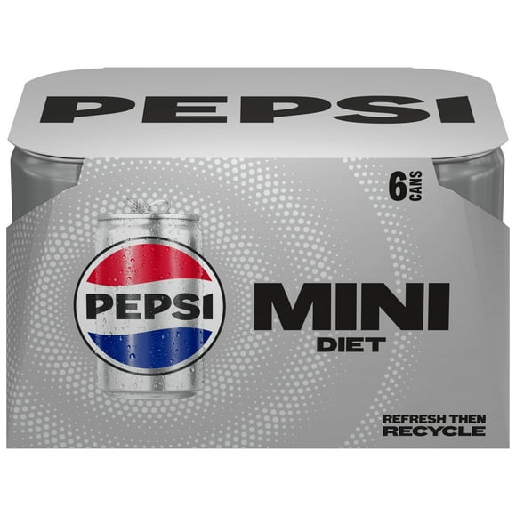 Diet Pepsi in Soda Pop - Walmart.com