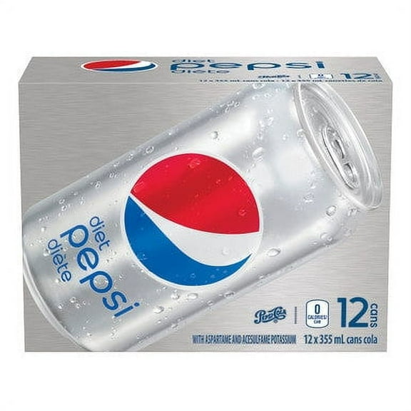 Pepsi Glass Bottles
