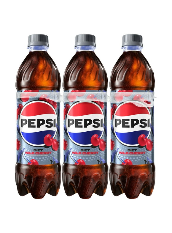 Diet Pepsi in Soda Pop - Walmart.com