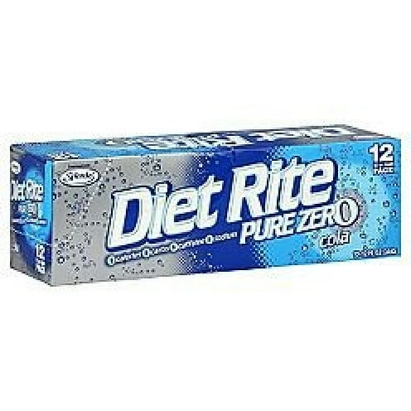 Diet Rite Soda