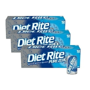 Diet Rite Soda