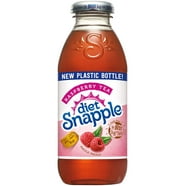 Shop Snapple Lemon Tea, 16 fl oz glass bottles, 12 pack - Great Prices ...