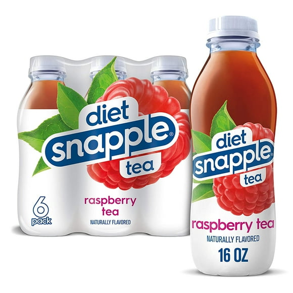 Snapple in Bottled Tea - Walmart.com