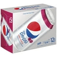 Diet Wild Pepsi, 12 oz Cans, 12 Count - Walmart.com