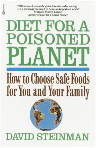 Pre-Owned Diet for a Poisoned Planet (Paperback) 0345374657 ...