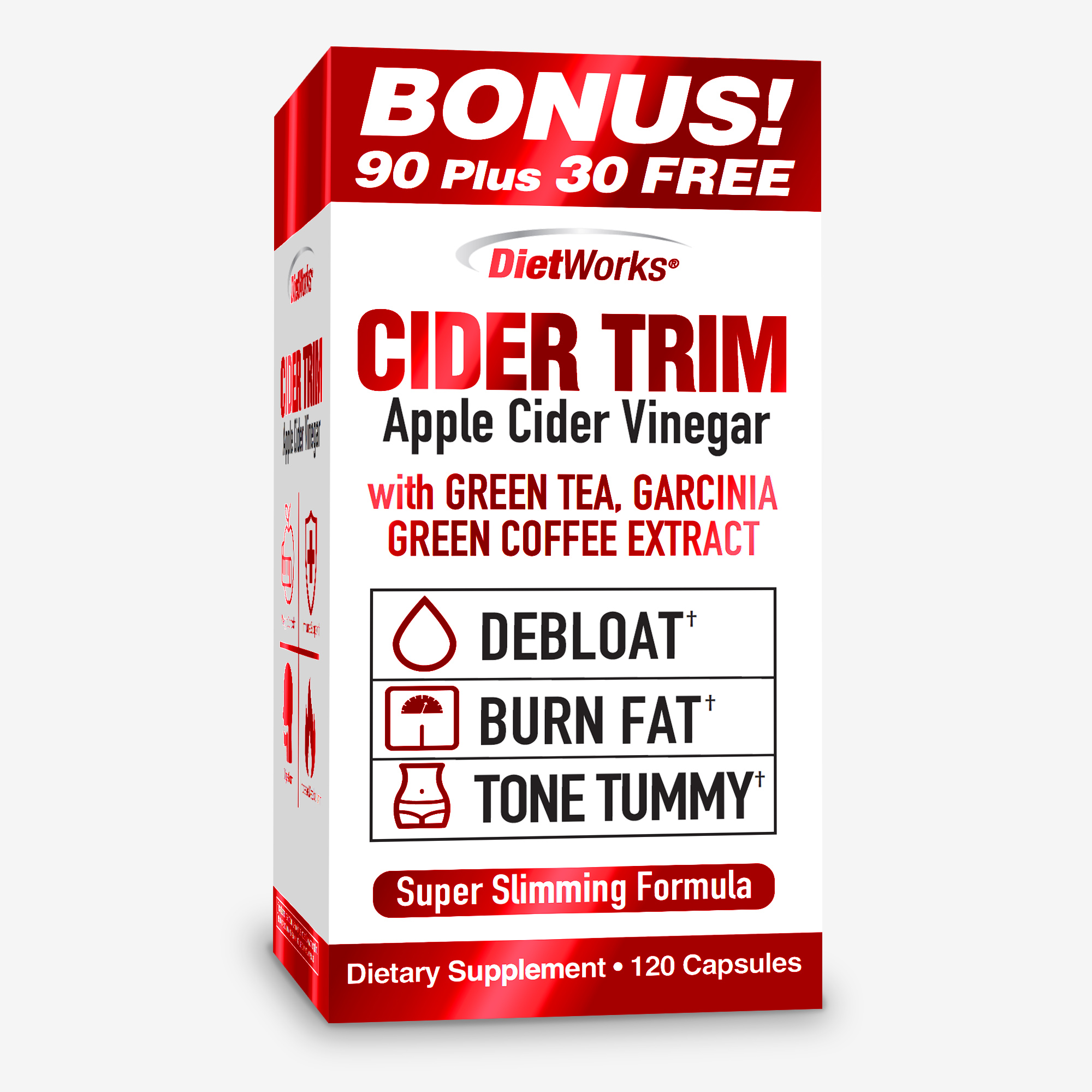 Spring Valley Apple Cider Vinegar Capsules, 450mg, 100 Count - Walmart.com