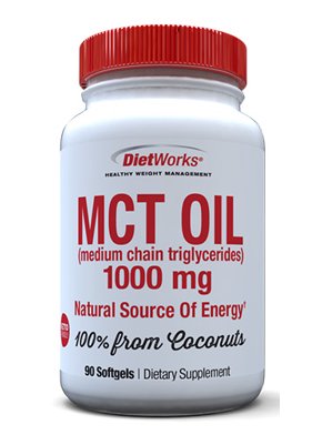 MCT Oil in Fat Burners - Walmart.com