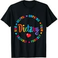 t-shirt Dietary Appreciation Week healthcare workers Women Dietitian T ...