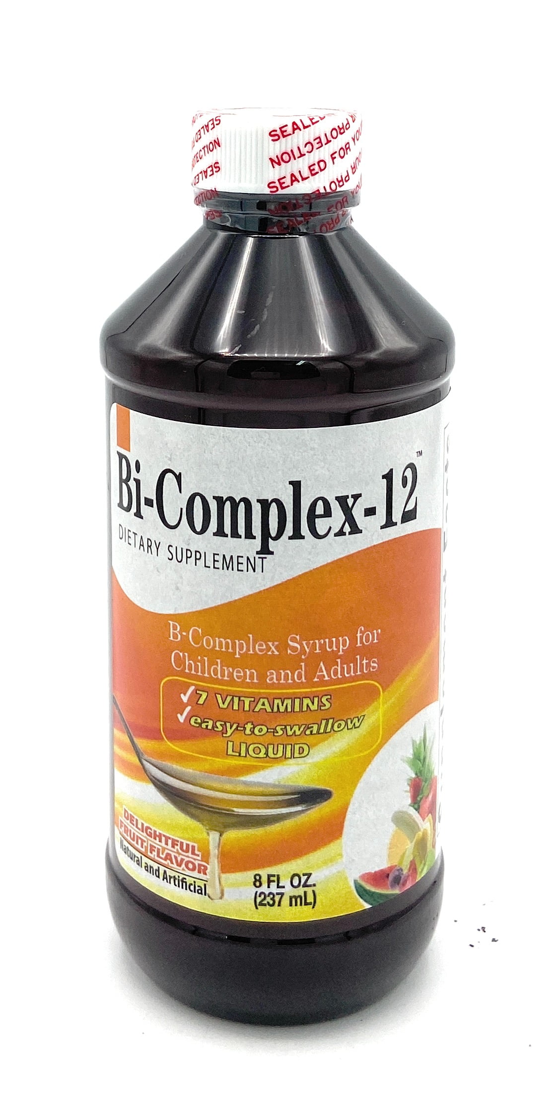 Dietary Supplement Bi-complex-12 - Walmart.com