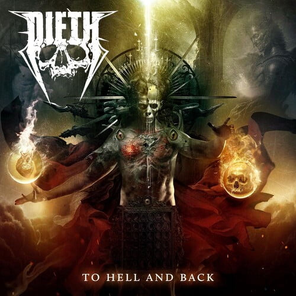 Dieth - To Hell And Back - Music & Performance - Vinyl - Walmart.com
