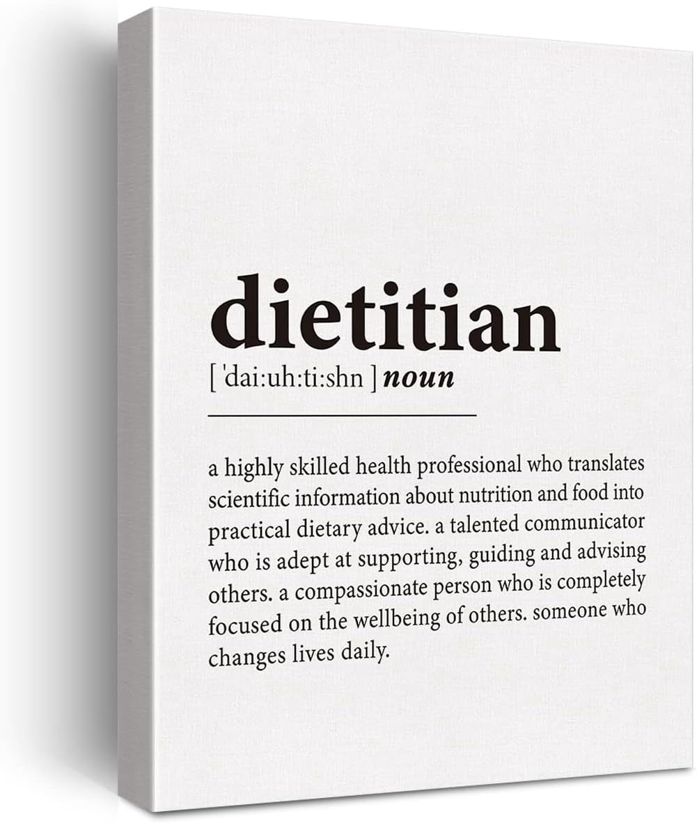 Dietitian Definition