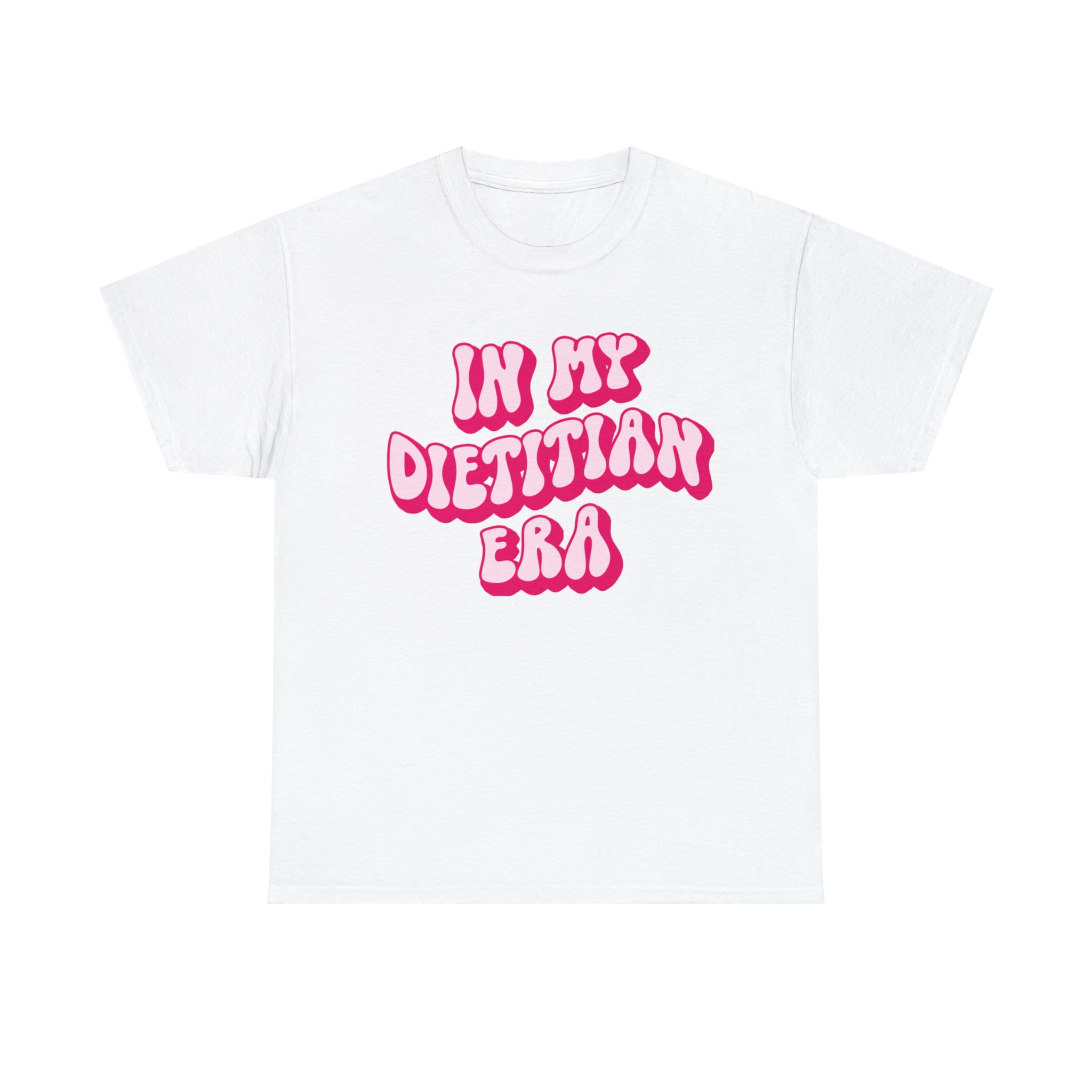 Dietitian Graduation Shirt, Gifts, Tshirt, Tee - Walmart.com