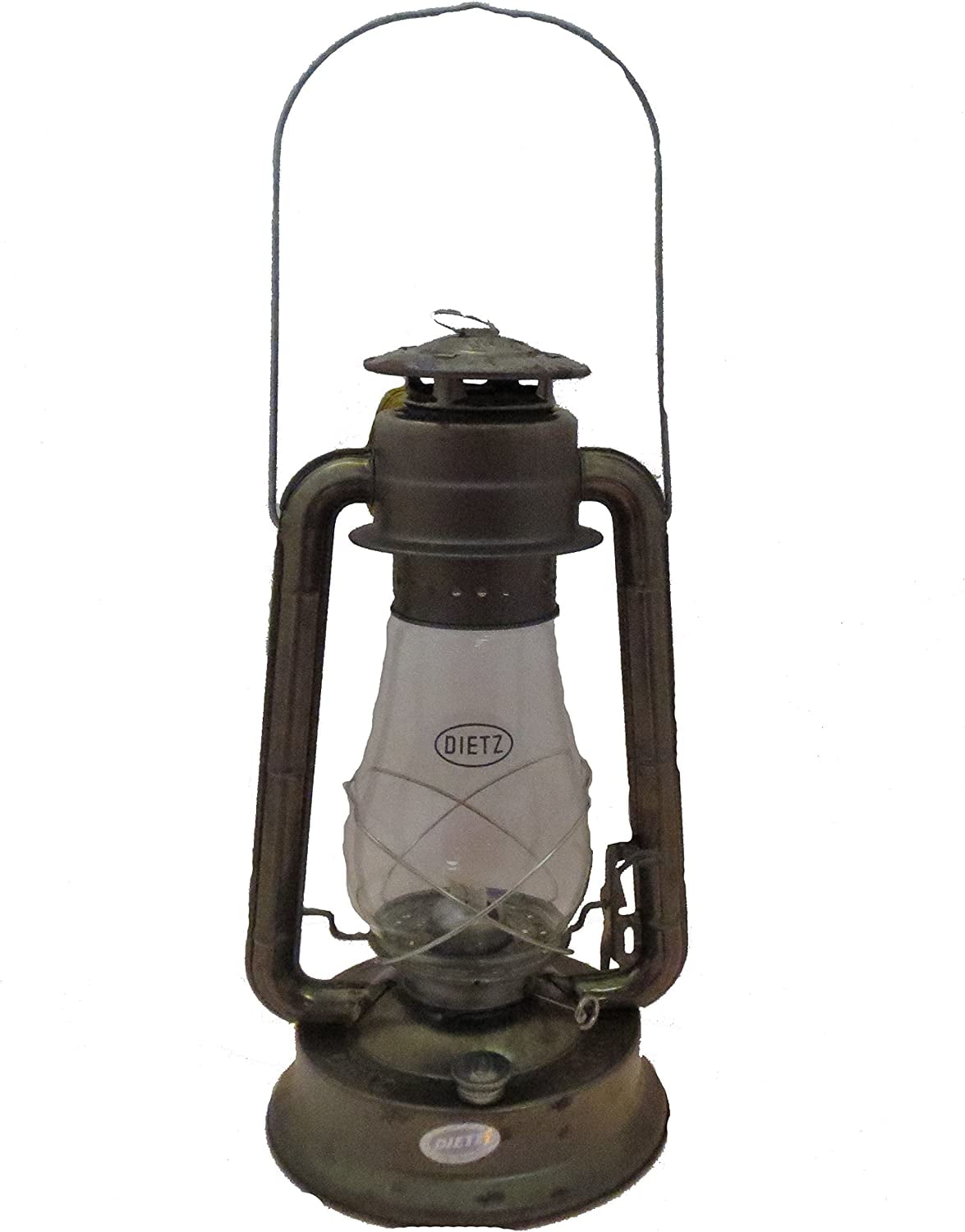 Dietz #80 Blizzard Oil Burning Lantern (Unfinished) - Walmart.com