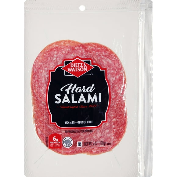 Salami in Deli Meat & Cheese - Walmart.com