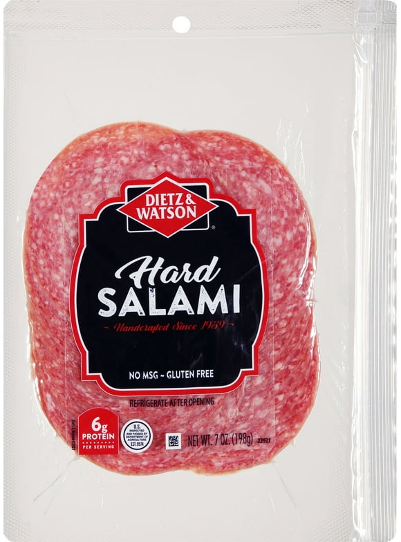 Salami in Deli Meat & Cheese - Walmart.com