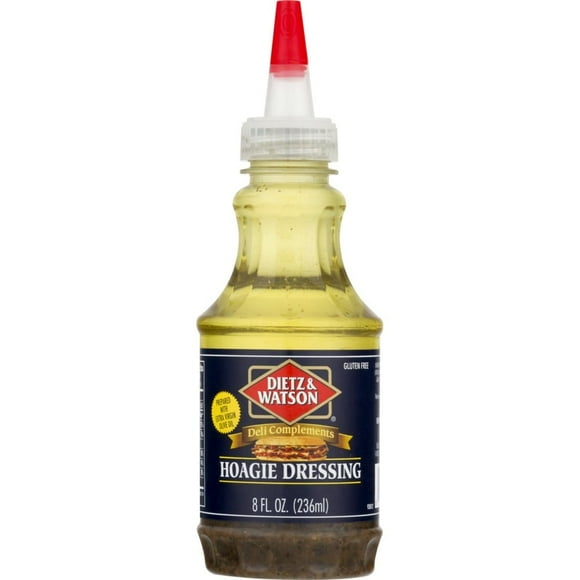 Submarine Oil Dressing