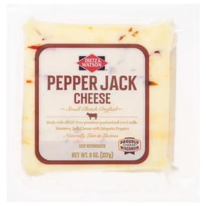 Pepper Jack Cheese in Cheese - Walmart.com